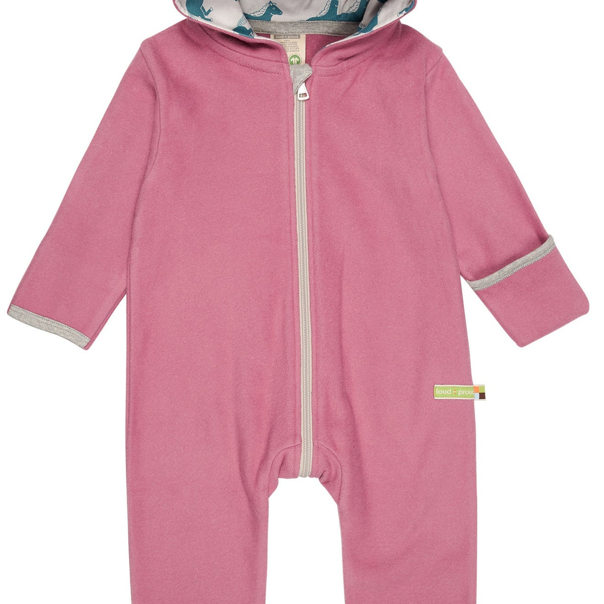 Overall Fleece - loud + proud